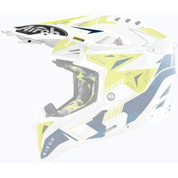 Airoh Aviator 3 Spin, Helmschirm