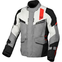 Macna Zastro, Textiljacke wasserdicht