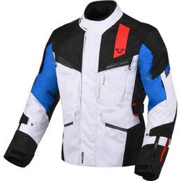 Macna Zastro, Textiljacke wasserdicht