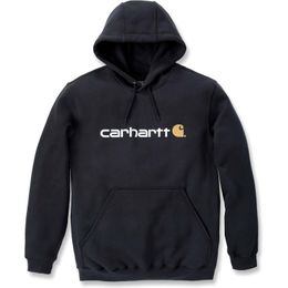 Carhartt Signature Logo, Kapuzenpullover