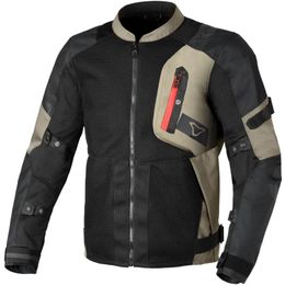 Macna Raddic, Textiljacke