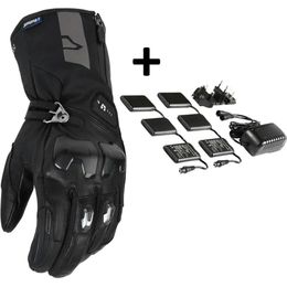 Macna Progress RTX 2.0 12V Kit, Handschuhe wasserdicht beheizbar