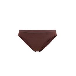Icebreaker Panty 'Siren' female Brown size S