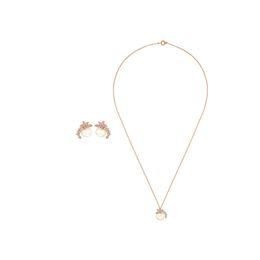 Heideman Jewelry Set 'Leora' female Gold size 45