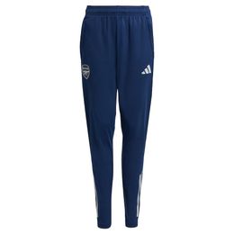 adidas Performance Workout Pants 'FC Arsenal London' boy Blue size 176