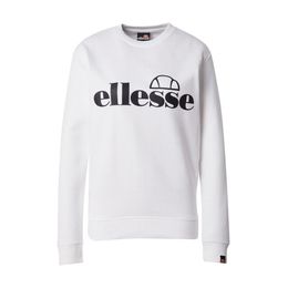 Ellesse Sweatshirt 'Katana' female White size 36