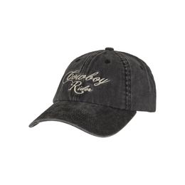 Pica Pica Cap 'Cowboy Rider' female Black size One Size