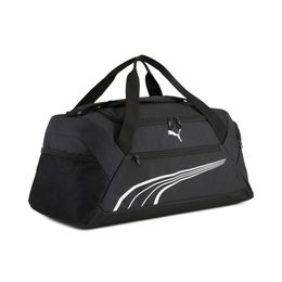 Puma Sporttasche 'Funtal' Herren Gr&ouml;&szlig;e One Size schwarz / wei&szlig;