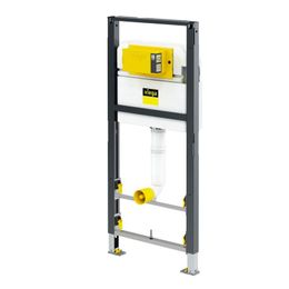 Viega Prevista Dry Vorwandelement 8522,33 H: 112 cm, f&uuml;r Stand-WC, 772048, 8522.33