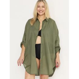 Cellbes of Sweden Tunika Damen Gr&ouml;&szlig;e 58/60 khaki
