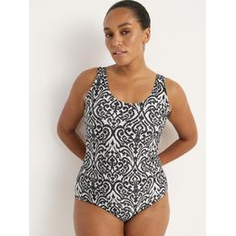 Cellbes Of Sweden Swimsuit female Beige, Black size 58