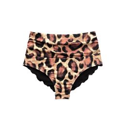 Deessa Bikini Bottoms 'Shape Wear Vanessa' female Brown size XL