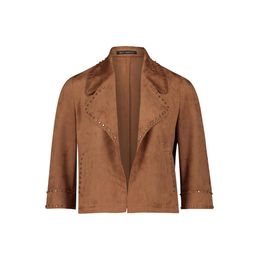 Betty Barclay Blazer female Brown size 38