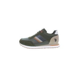 U.S. Polo Assn. Sneakers male Green size 43