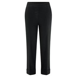 Peter Hahn - Straight Fit-7/8-Jeans, denim, Gr. 19 - Baumwolle