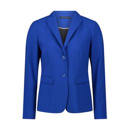 Betty Barclay Blazer female Blue size 48