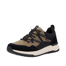 Rieker Sneaker Herren Gr&ouml;&szlig;e 46 braun / schwarz