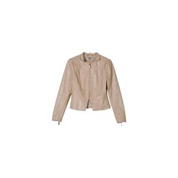 Camomilla Italia Between-Season Jacket 'GOD' female Beige size 40
