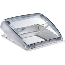 Dometic Mini Heki Style Dachfenster ohne Zwangsbelüftung 43 - 60 mm - Dachhauben