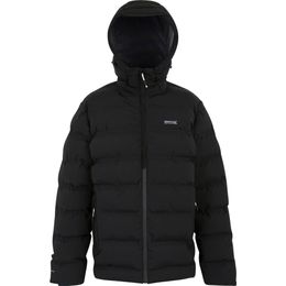 Regatta Altoro Thermal Herrenjacke schwarz XL - Herrenjacken