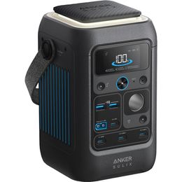 Anker SOLIX C300X-DC Portable Power Station tragbar 300 W Gleichstrom - Powerstations