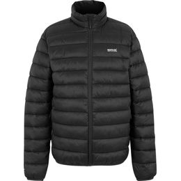 Regatta Marizion Herren Steppjacke dunkelgrau XXXL - Herrenjacken