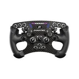 Fanatec ClubSport Steering Wheel Formula V2.5, Austausch-Lenkrad schwarz, f&uuml;r PC, PlayStation ready