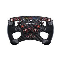 Fanatec ClubSport Steering Wheel Formula V2.5 X, Austausch-Lenkrad schwarz, f&uuml;r PC & Xbox, PlayStation ready