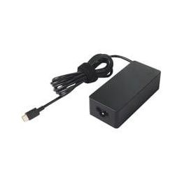 Lenovo USB-C 65-W-Netzteil (CE), Ladeger&auml;t schwarz