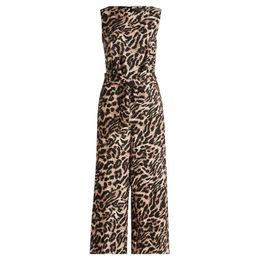 Betty Barclay Jumpsuit female Brown, Black size 42