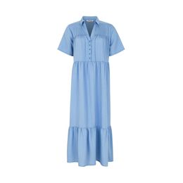 Soft Rebels Dress 'Chloe' female Blue size XXL