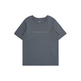 Jack & Jones Jack & Jones Junior T-shirt 'JJESTAR' Jungen Gr&ouml;&szlig;e 176 rauchblau