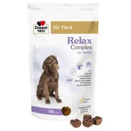 Doppelherz f&uuml;r Tiere Relax Complex f&uuml;r Hunde 60 ST
