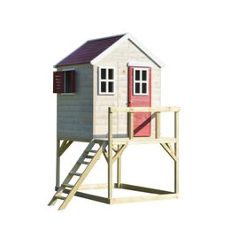 WENDI TOYS Spielhaus Storch