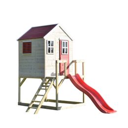 WENDI TOYS Spielhaus Tiger