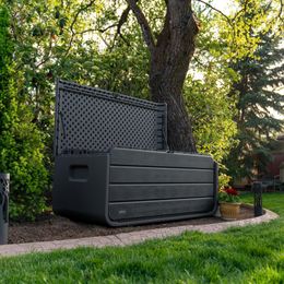 Lifetime Kissen- & Auflagenbox 515 L Anthrazit 72x147,1x63,6cm