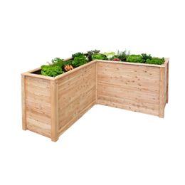 WESTMANN Hochbeet Klassik L