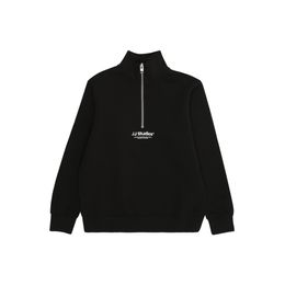 Jack & Jones Jack & Jones Junior Sweatshirt 'JJESOHO' Jungen Gr&ouml;&szlig;e 140 schwarz / wei&szlig;