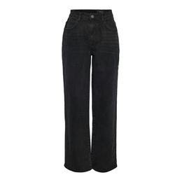 Noisy may Jeans 'NMJOSIE' Damen Gr&ouml;&szlig;e 30 schwarz