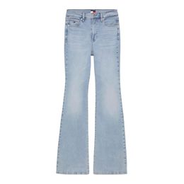 Tommy Jeans Jeans 'SYLVIA' Damen Gr&ouml;&szlig;e 28 hellblau