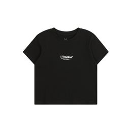 Jack & Jones Jack & Jones Junior T-Shirt 'JJESOHO' Jungen Gr&ouml;&szlig;e 116 schwarz / wei&szlig;