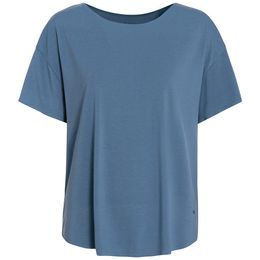 Gina Benotti Damen Sport T-Shirt unifarben