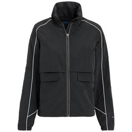 Gina Benotti Damen Sport-Jacke mit versteckter Kapuze