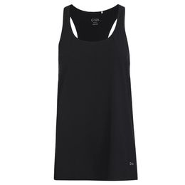 Gina Benotti Damen Sport-Top unifarben