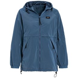 Gina Benotti Damen Sport-Jacke mit Kapuze