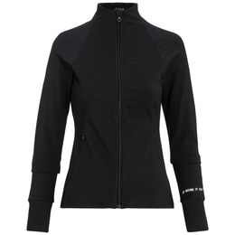 Gina Benotti Damen Sport-Jacke mit Rei&szlig;verschluss