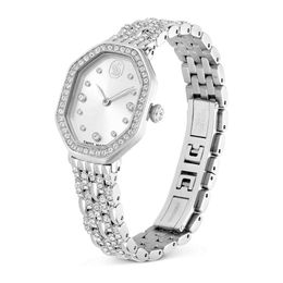 Swarovski Uhr Damen Größe One Size silber
