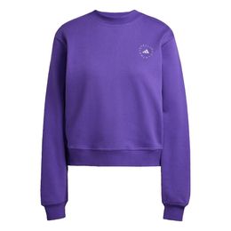 adidas by Stella McCartney Athletic Sweatshirt 'adidas by Stella McCartney' female Purple size M