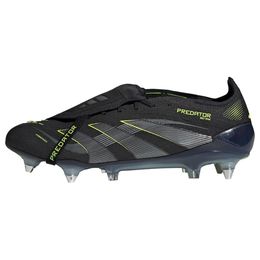 adidas Performance Fu&szlig;ballschuh 'Predator Elite' Damen Gr&ouml;&szlig;e 41/41.5 kiwi / schwarz / silber