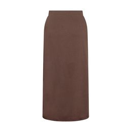 soyaconcept Skirt 'SC-FELUCCA 4' female Brown size S